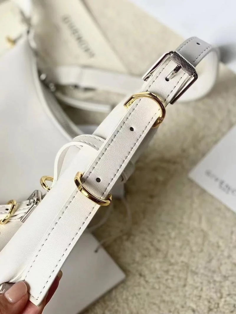 Brand-authenticated Givenchy Hobo Bags