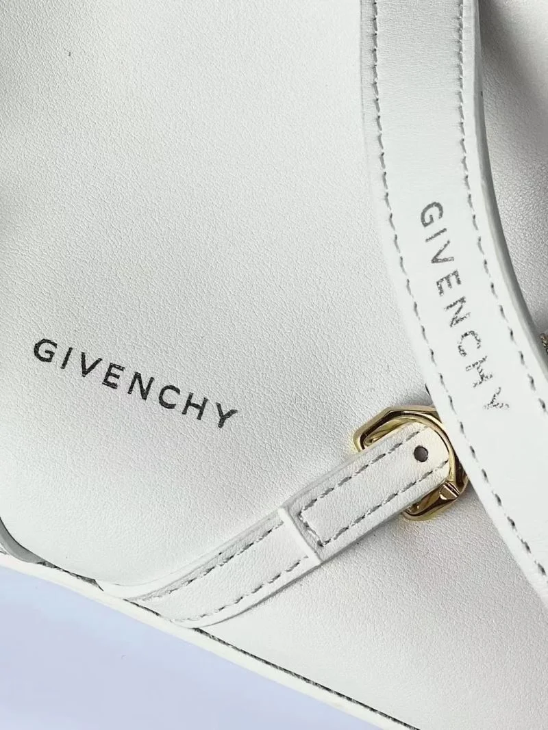 Brand-authenticated Givenchy Hobo Bags