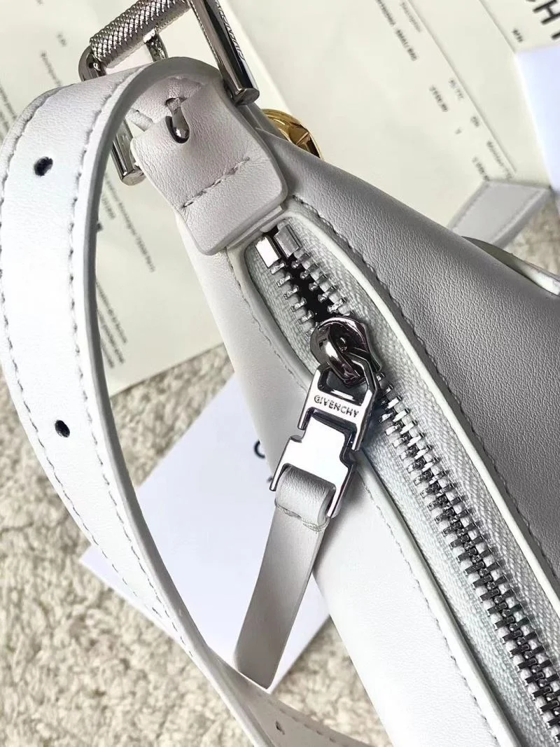 Brand-authenticated Givenchy Hobo Bags