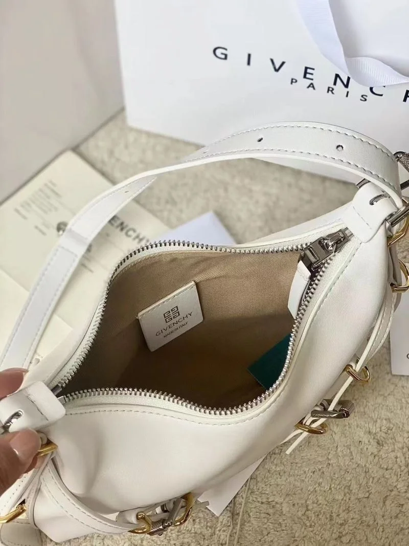 Brand-authenticated Givenchy Hobo Bags