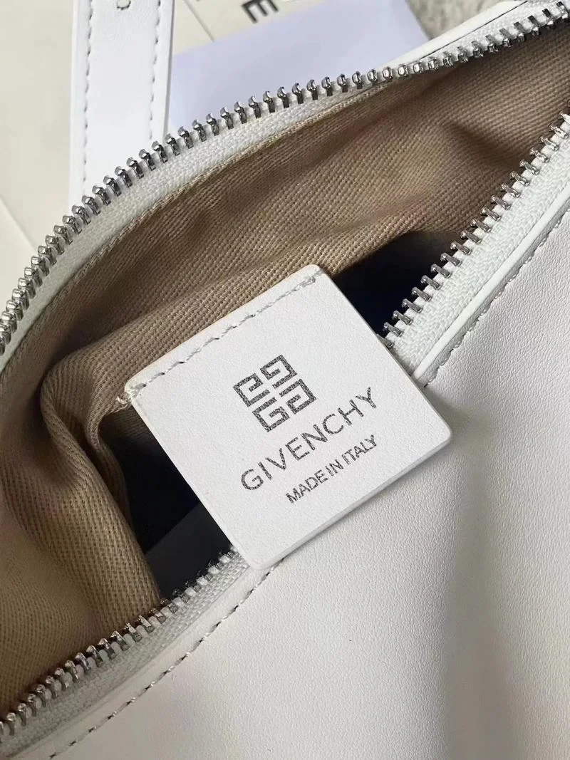 Brand-authenticated Givenchy Hobo Bags