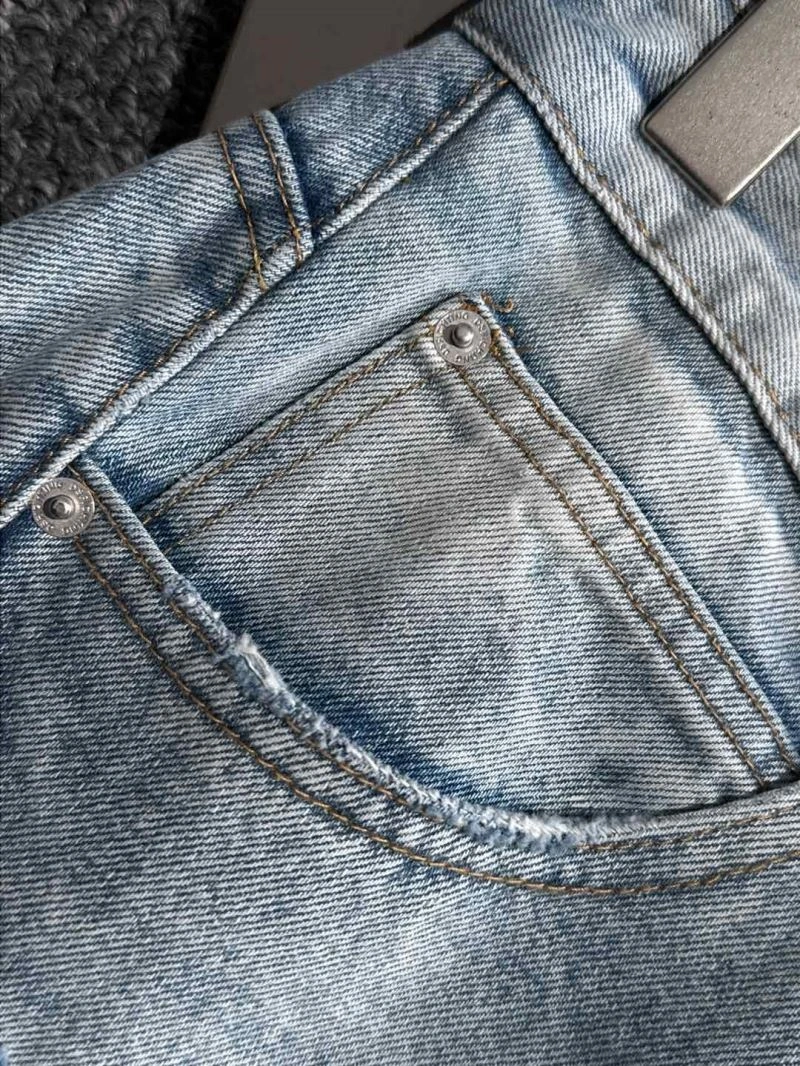 Brand-original Givenchy Jeans