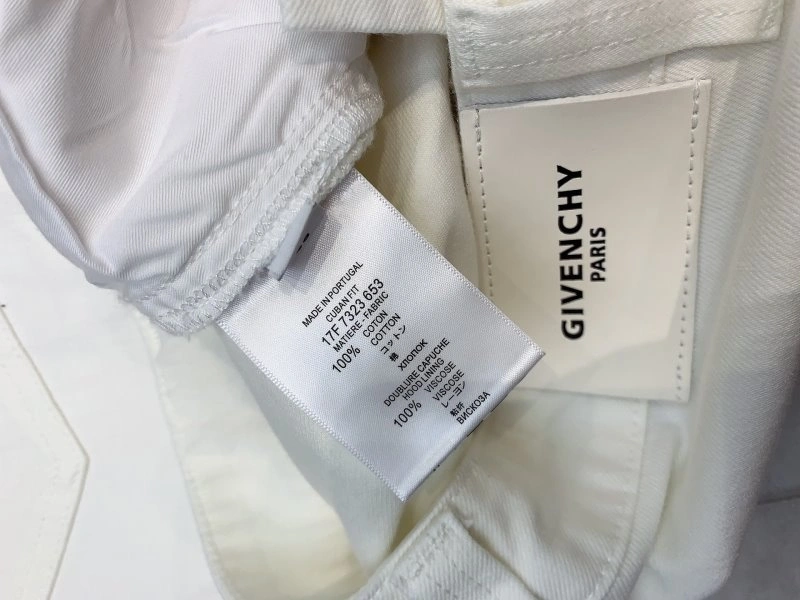 Inexpensive Givenchy Jeans