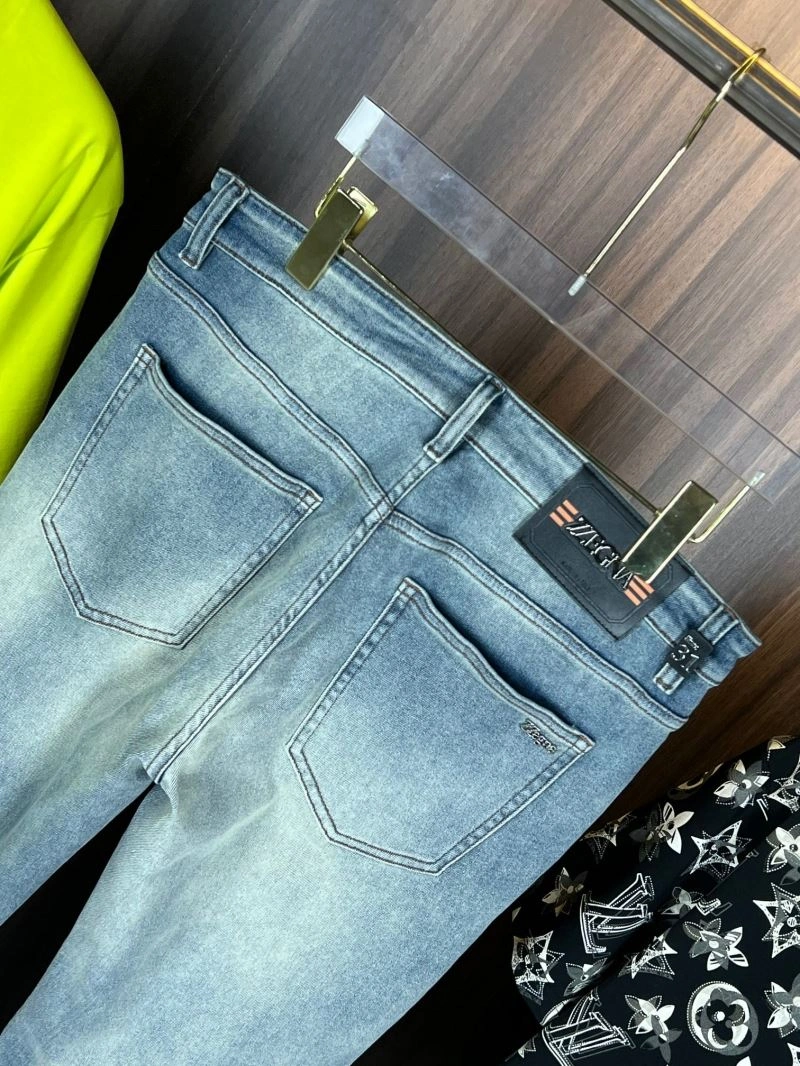 Brand-authenticated Givenchy Jeans