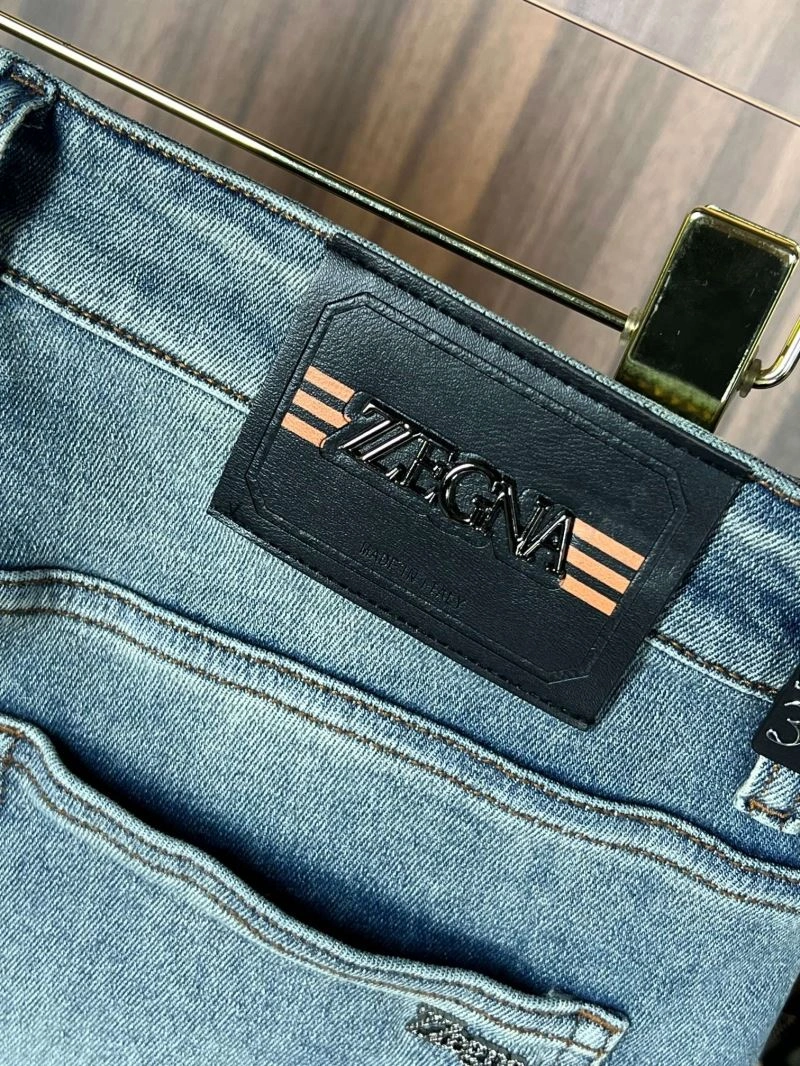 Brand-authenticated Givenchy Jeans