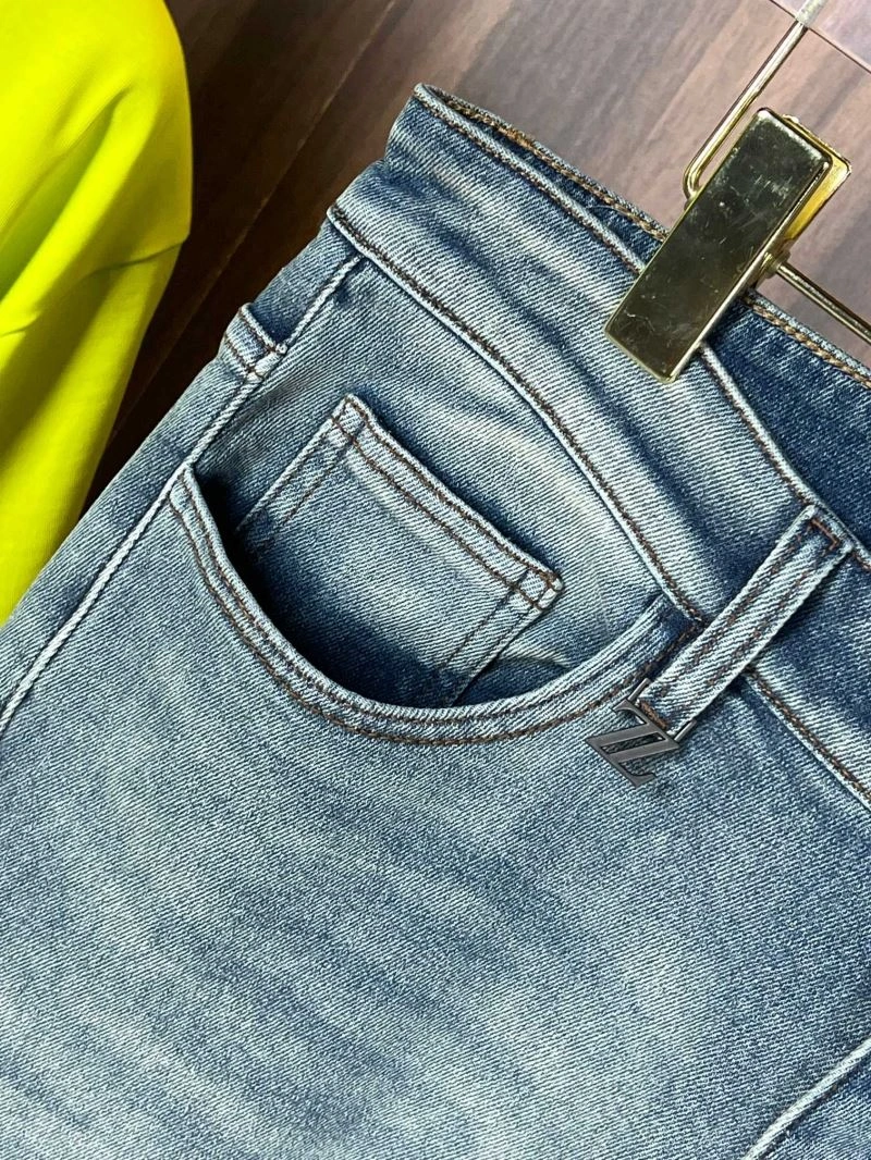 Brand-authenticated Givenchy Jeans