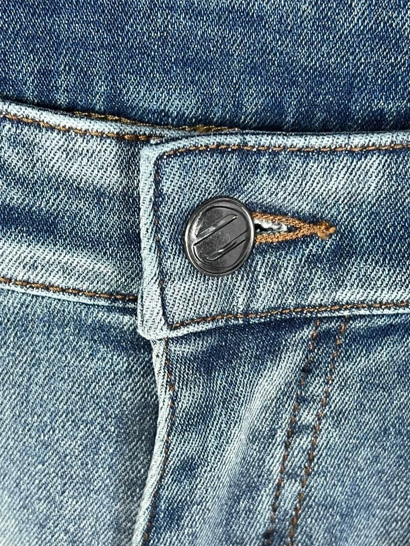 Brand-authenticated Givenchy Jeans