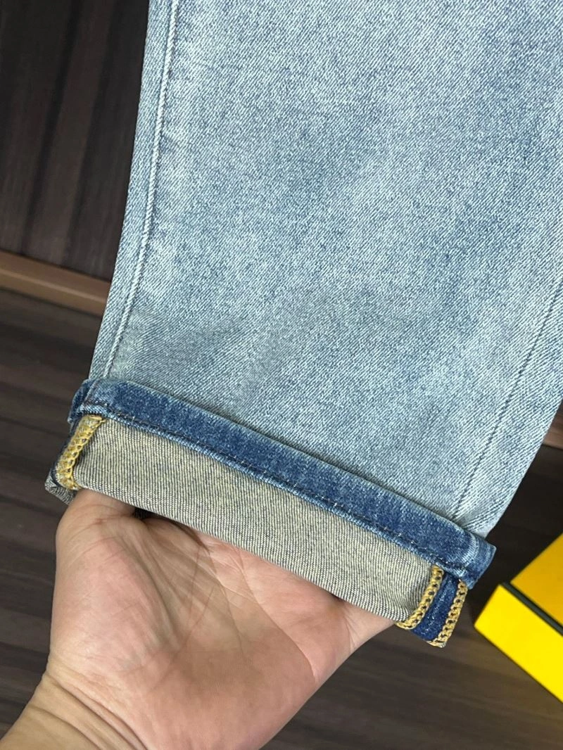 Brand-authenticated Givenchy Jeans