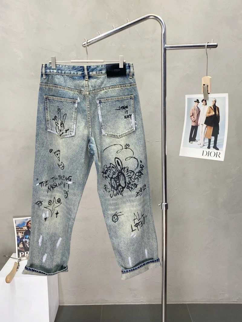 Indistinguishable Givenchy Jeans