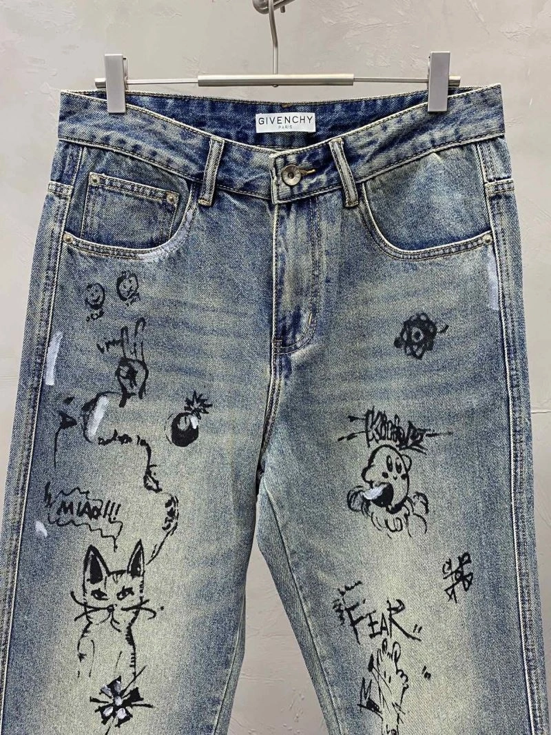 Indistinguishable Givenchy Jeans