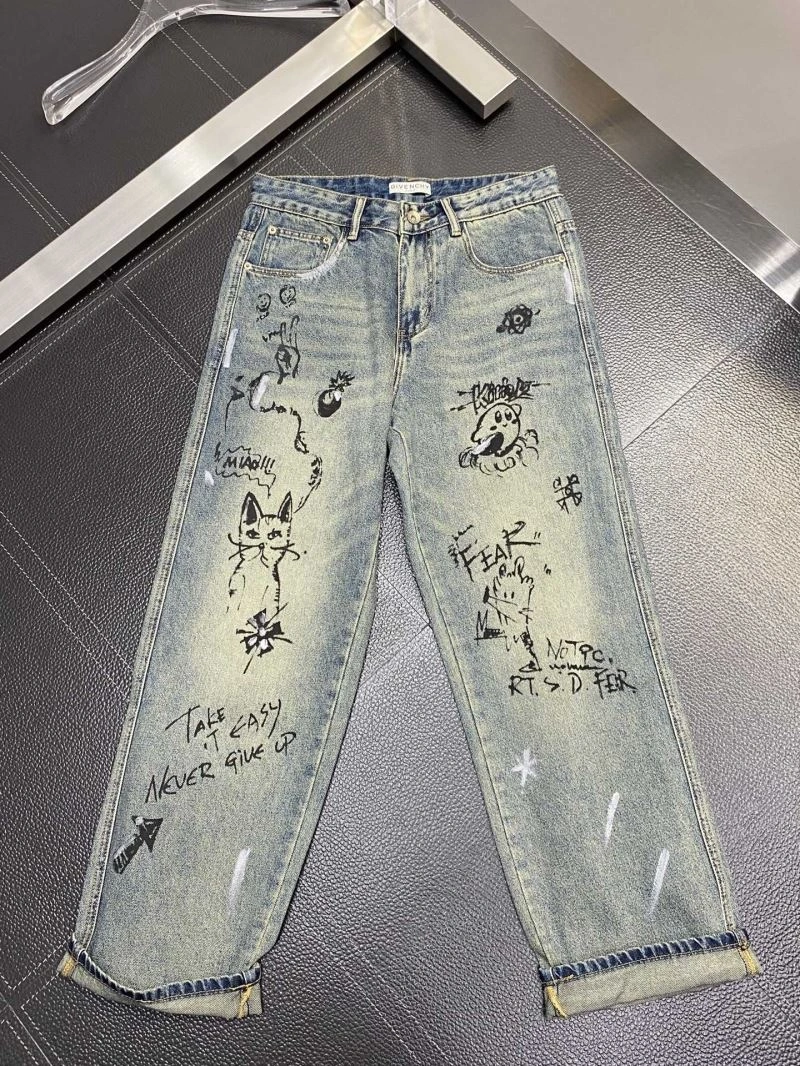 Indistinguishable Givenchy Jeans