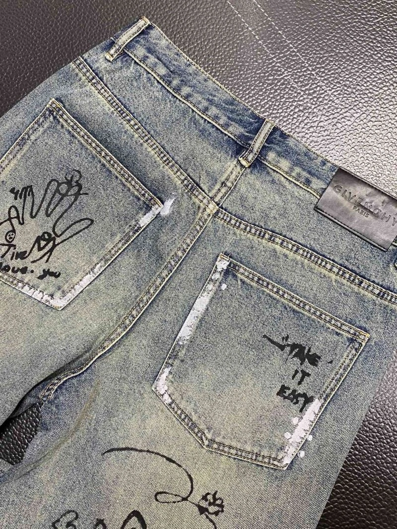 Indistinguishable Givenchy Jeans