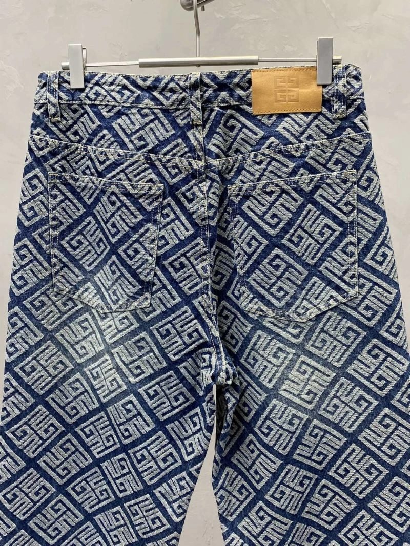 Brand-authenticated Givenchy Jeans