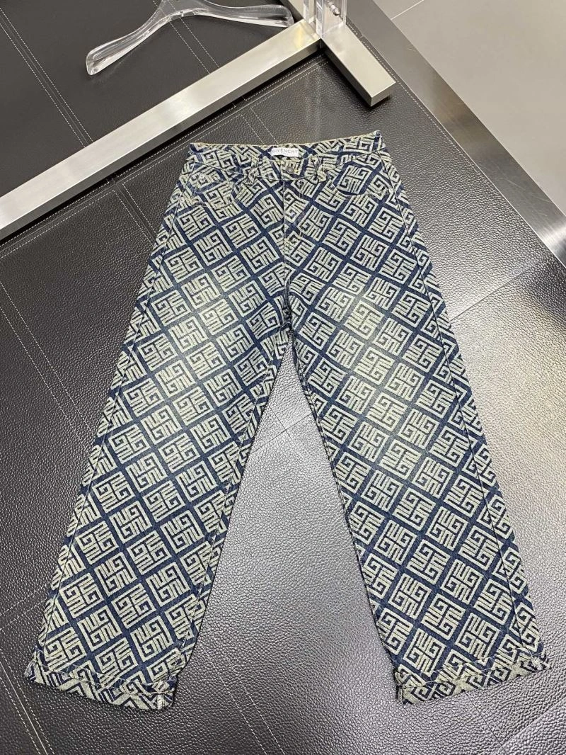 Brand-authenticated Givenchy Jeans