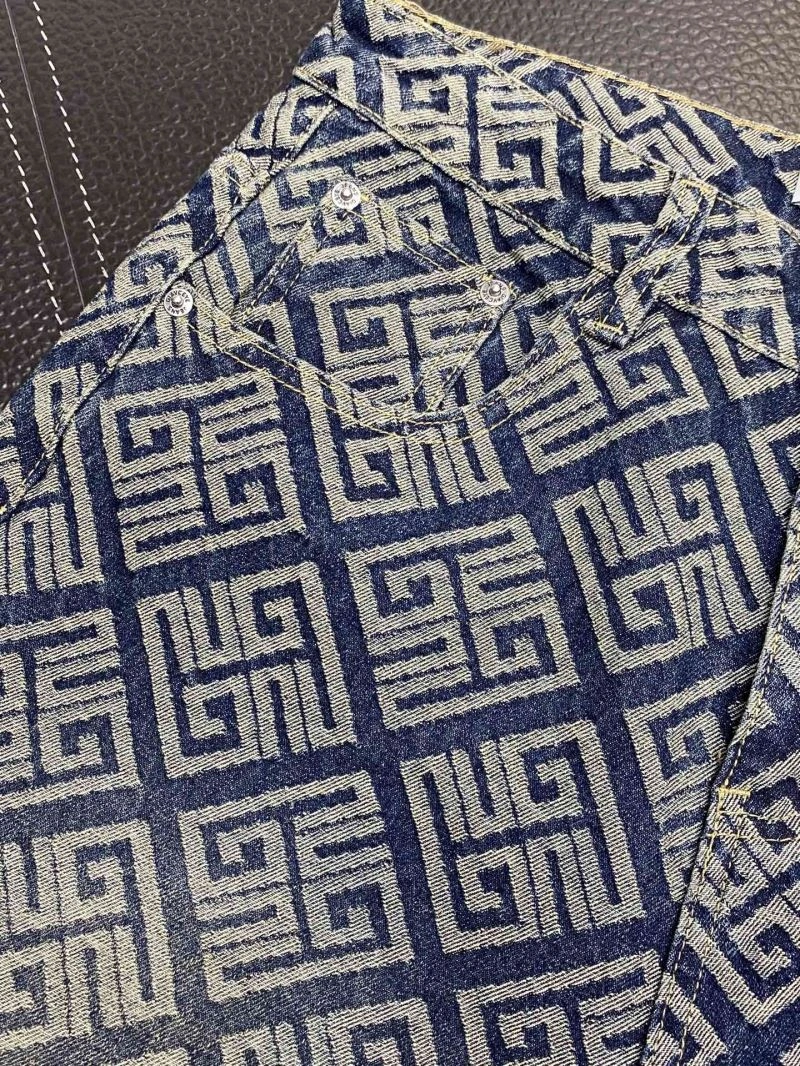 Brand-authenticated Givenchy Jeans