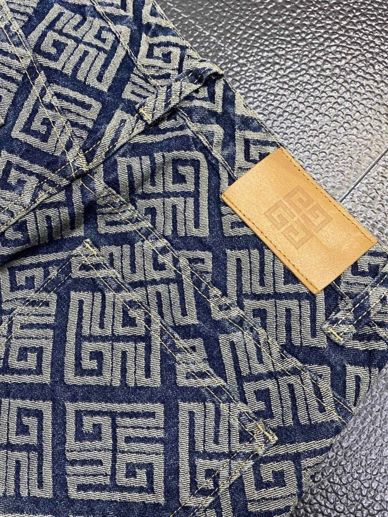 Brand-authenticated Givenchy Jeans