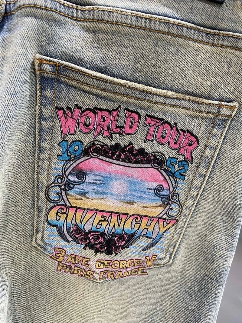 Affordable Givenchy Jeans