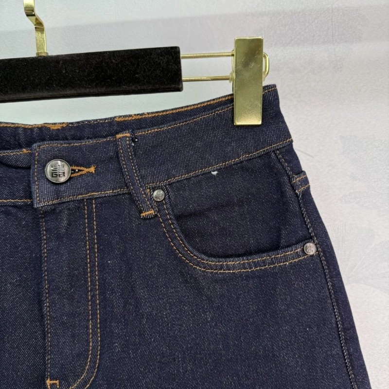 Brand-authenticated Givenchy Jeans