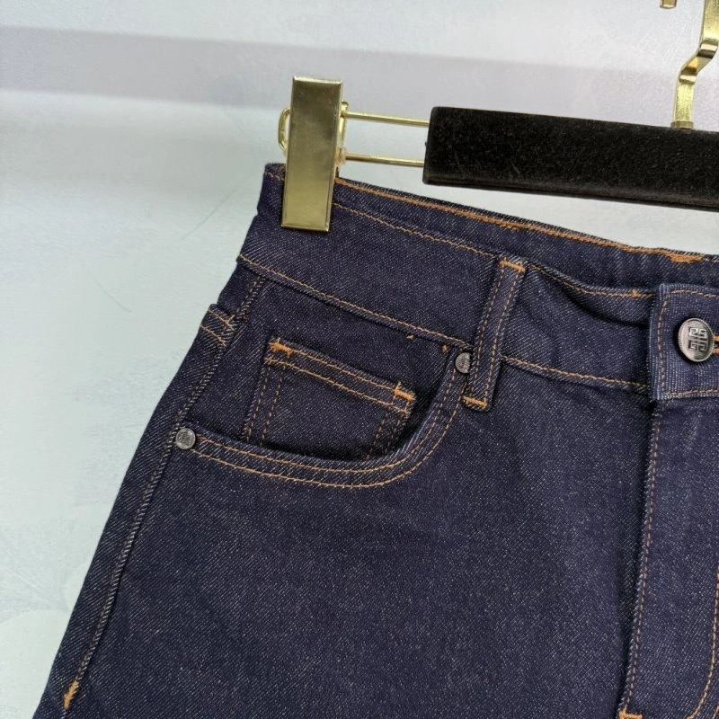 Brand-authenticated Givenchy Jeans
