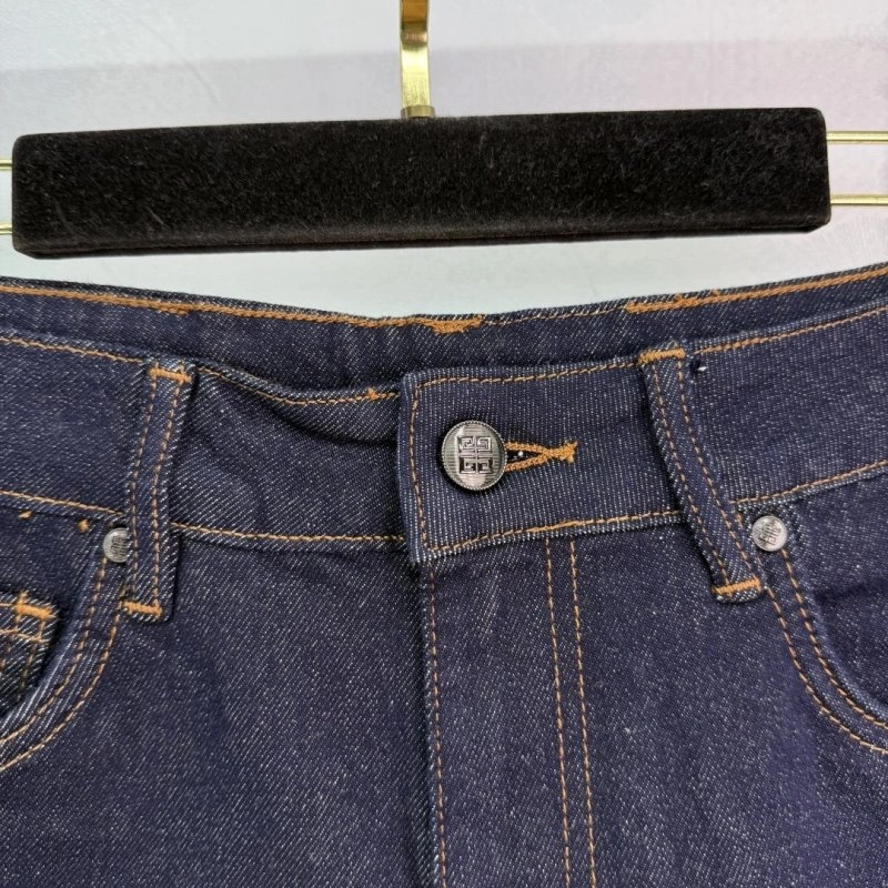 Brand-authenticated Givenchy Jeans