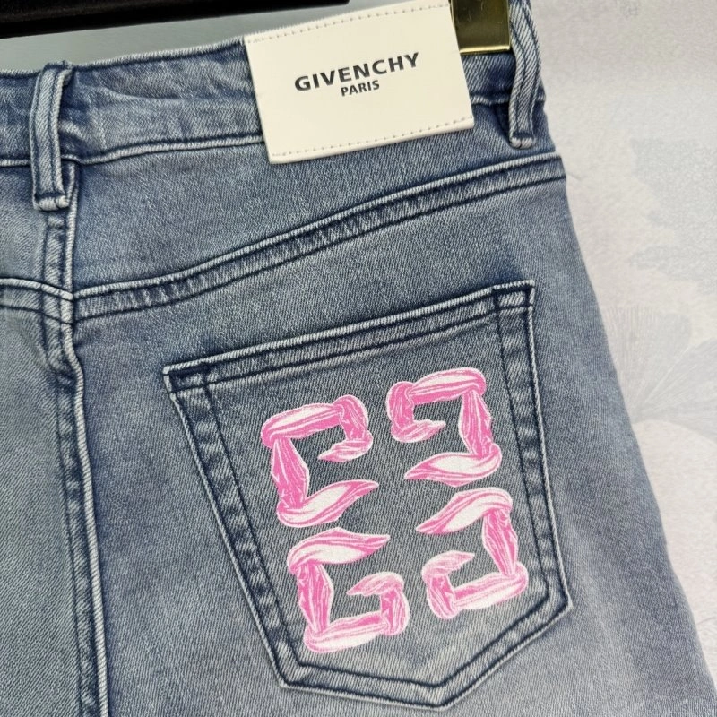 1:1 copy Givenchy Jeans