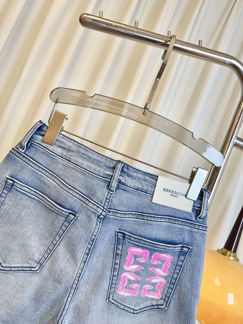 Value-priced Givenchy Jeans