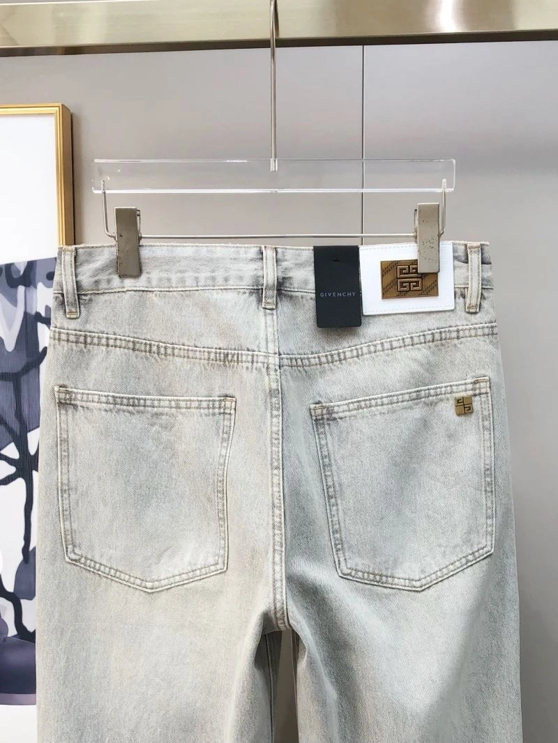 Value-priced Givenchy Jeans