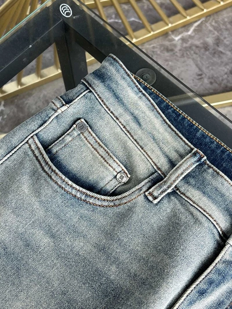 Brand-original Givenchy Jeans