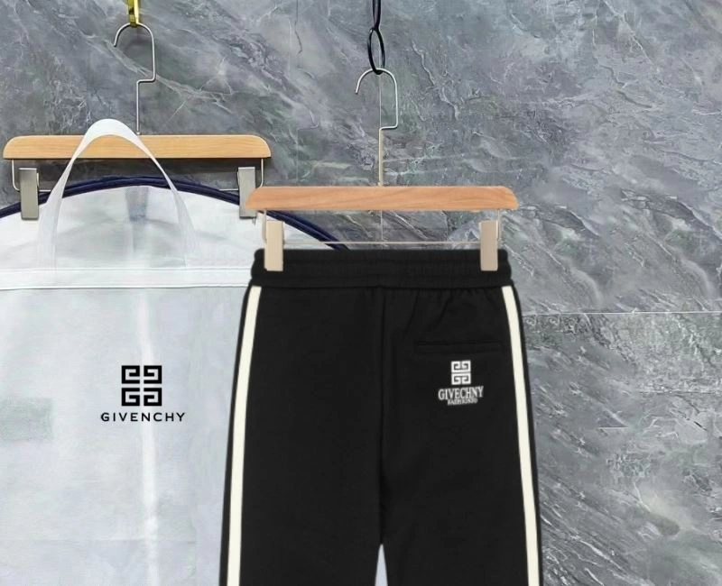 Official Givenchy Long Pants