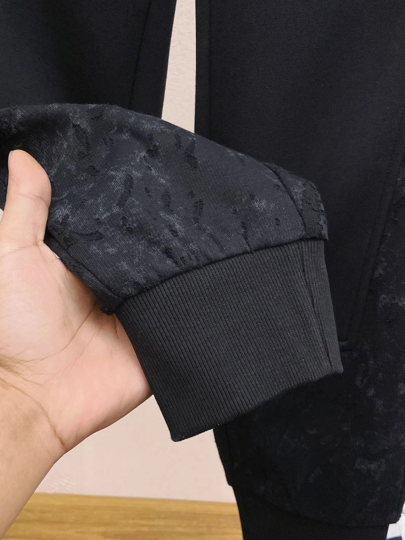 Precise copy Givenchy Long Pants