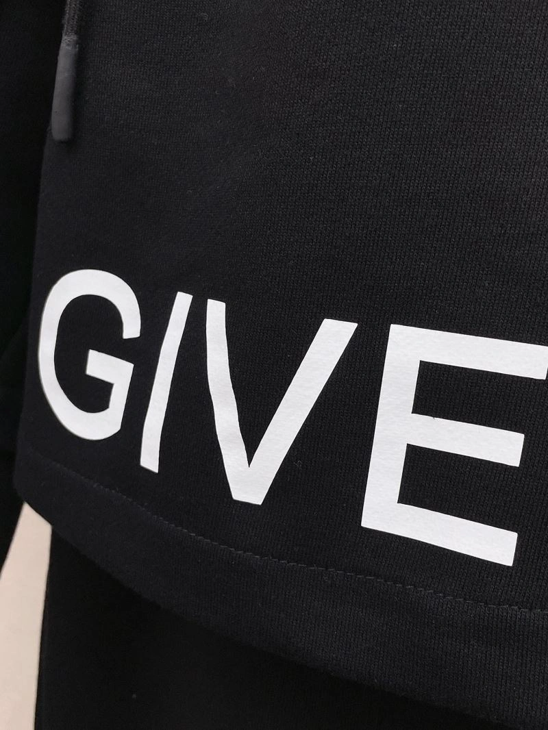 Brand-authenticated Givenchy Long Pants