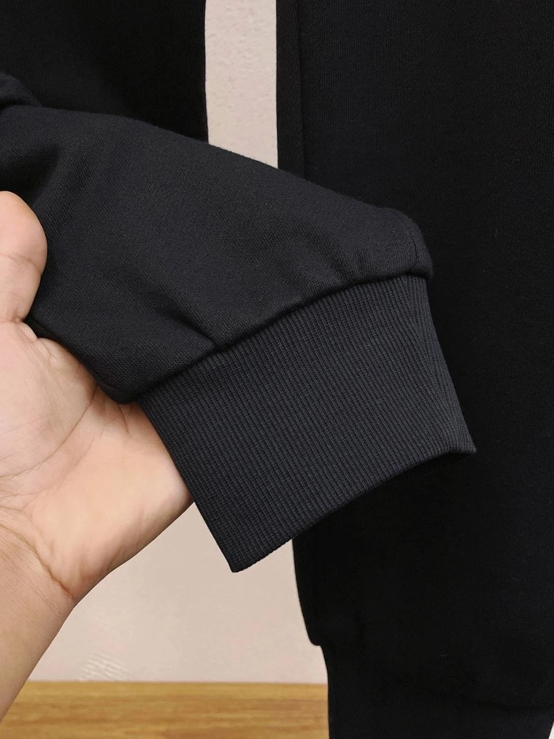 Brand-authenticated Givenchy Long Pants
