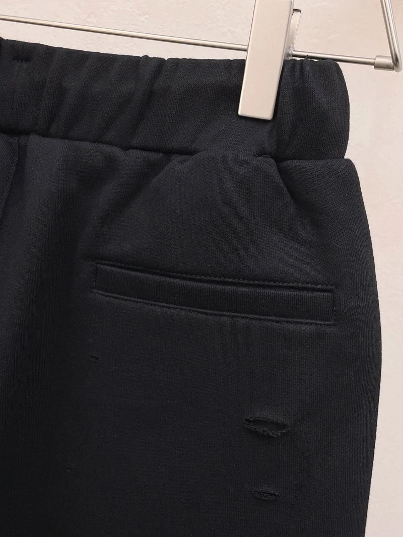 Brand-authenticated Givenchy Long Pants