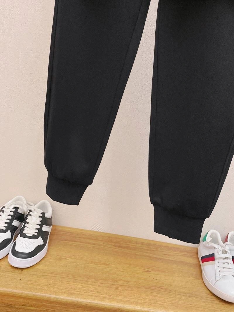 Brand-authenticated Givenchy Long Pants