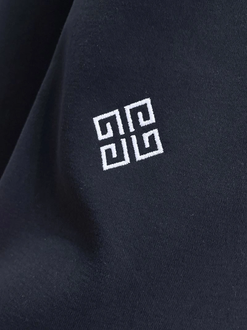 Brand-authenticated Givenchy Long Pants