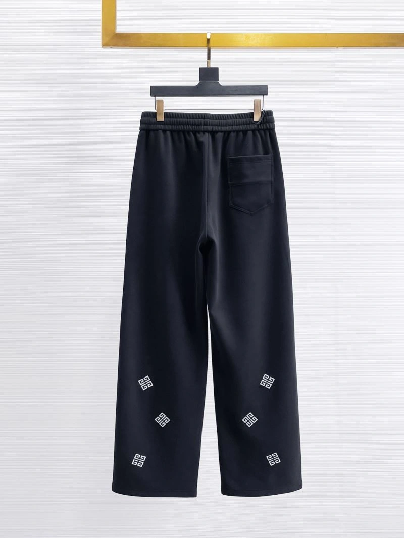 Brand-authenticated Givenchy Long Pants
