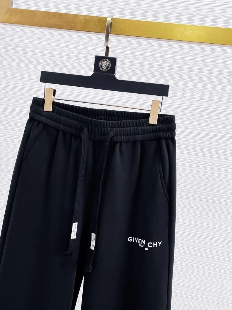 Brand-authenticated Givenchy Long Pants