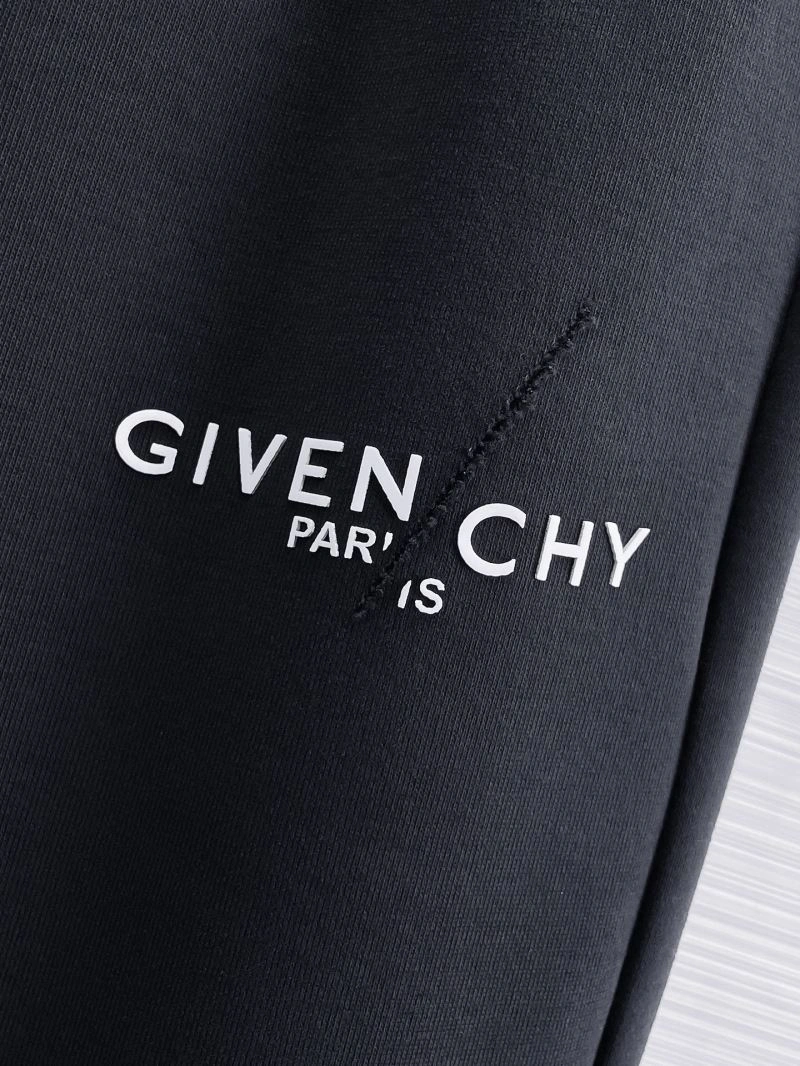 Brand-authenticated Givenchy Long Pants