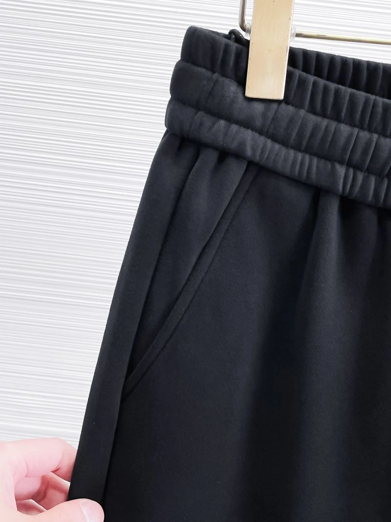Brand-authenticated Givenchy Long Pants