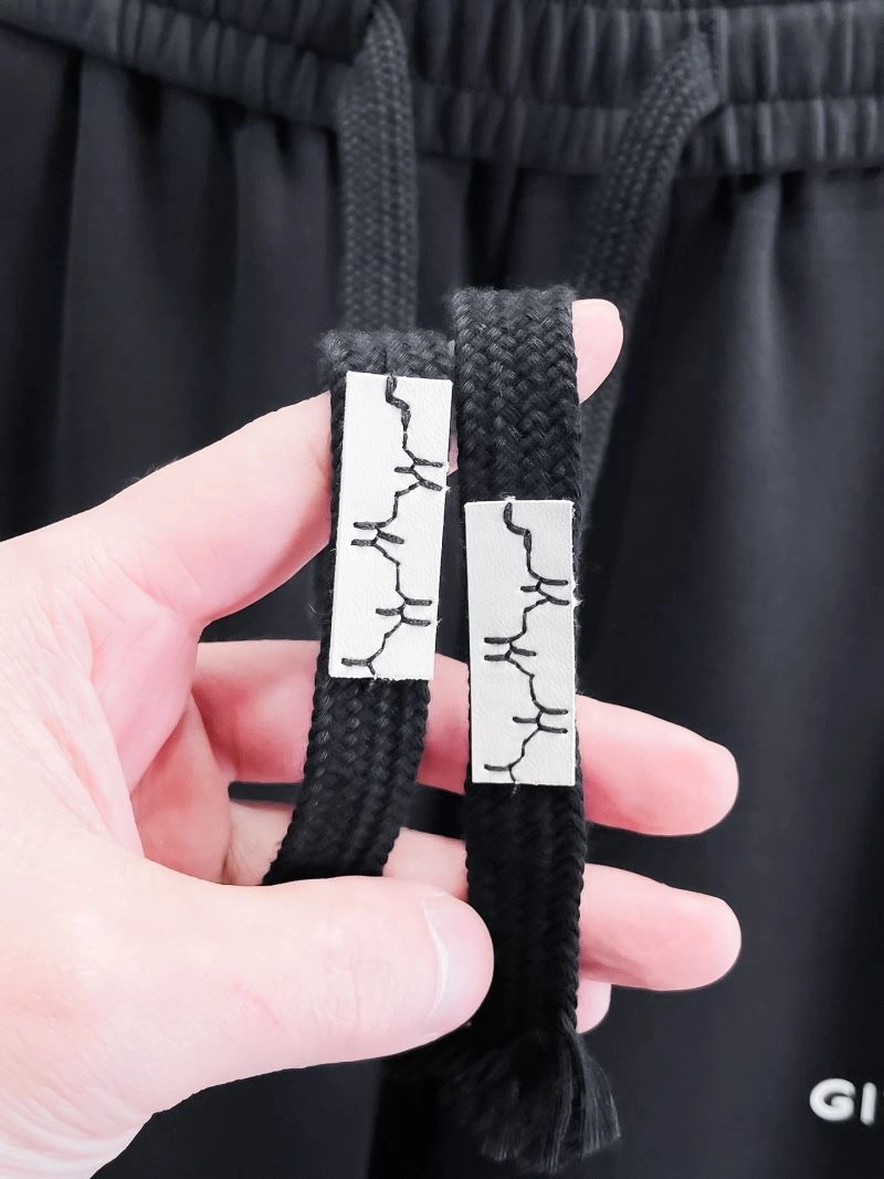 Brand-authenticated Givenchy Long Pants