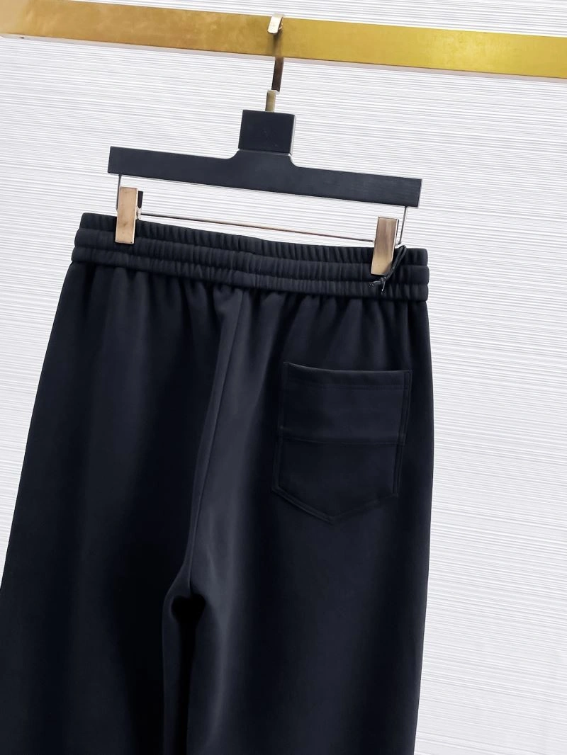 Brand-authenticated Givenchy Long Pants