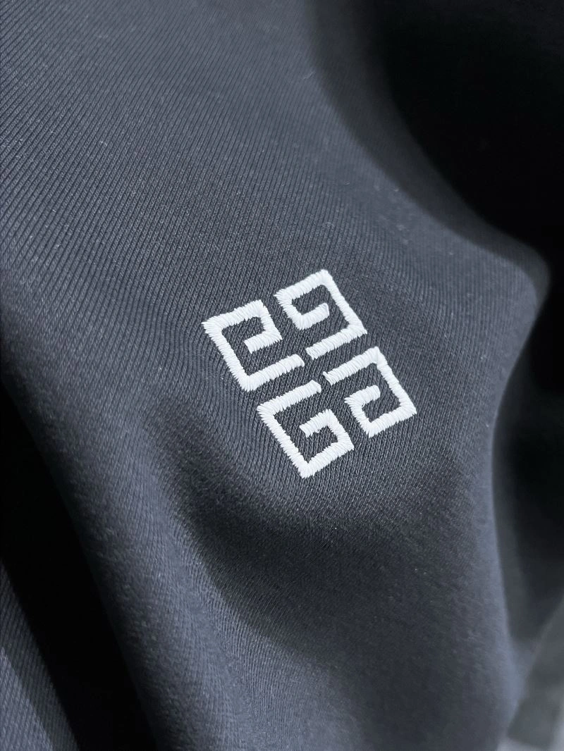 Brand-authenticated Givenchy Long Pants