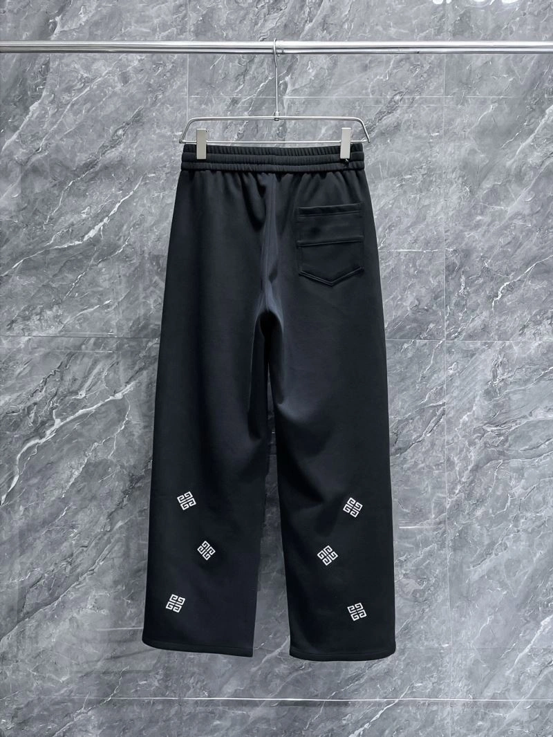 Brand-authenticated Givenchy Long Pants