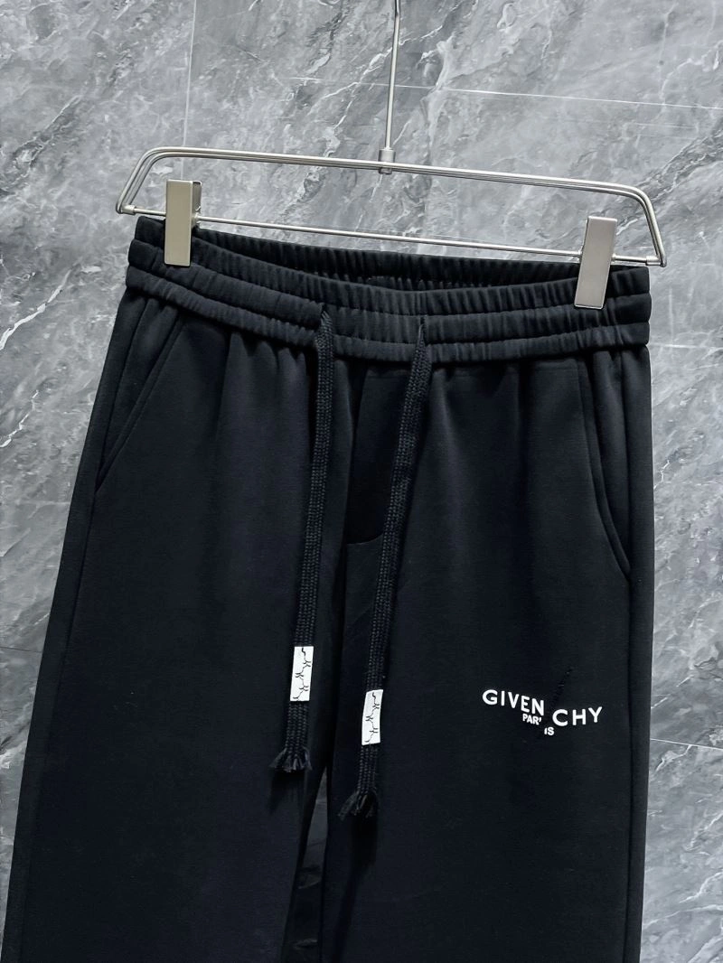 Brand-authenticated Givenchy Long Pants