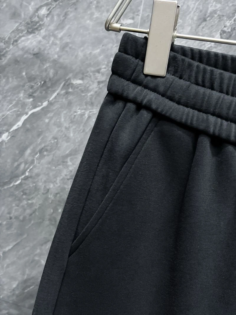 Brand-authenticated Givenchy Long Pants