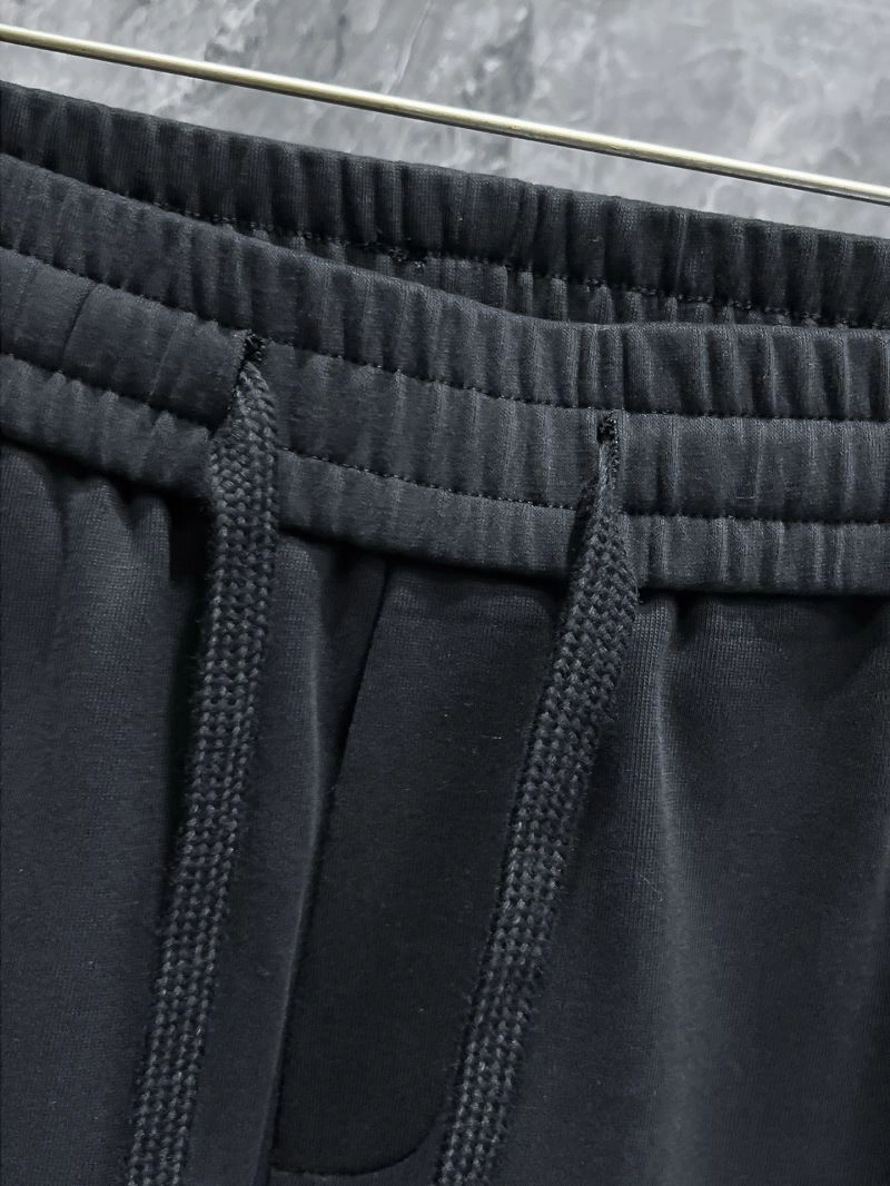 Brand-authenticated Givenchy Long Pants