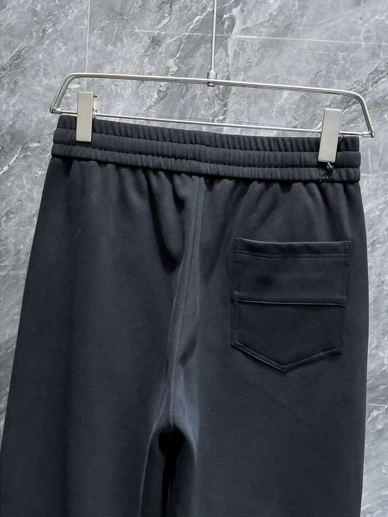 Brand-authenticated Givenchy Long Pants