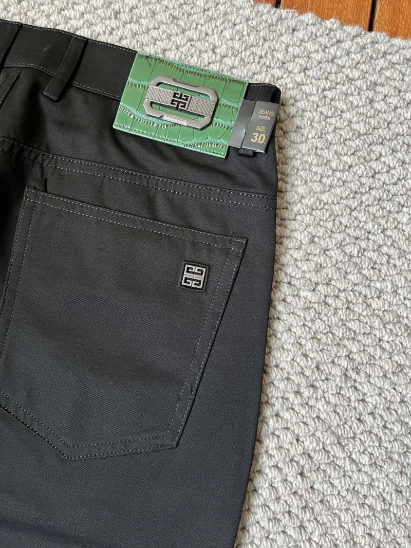 Genuine Givenchy Long Pants