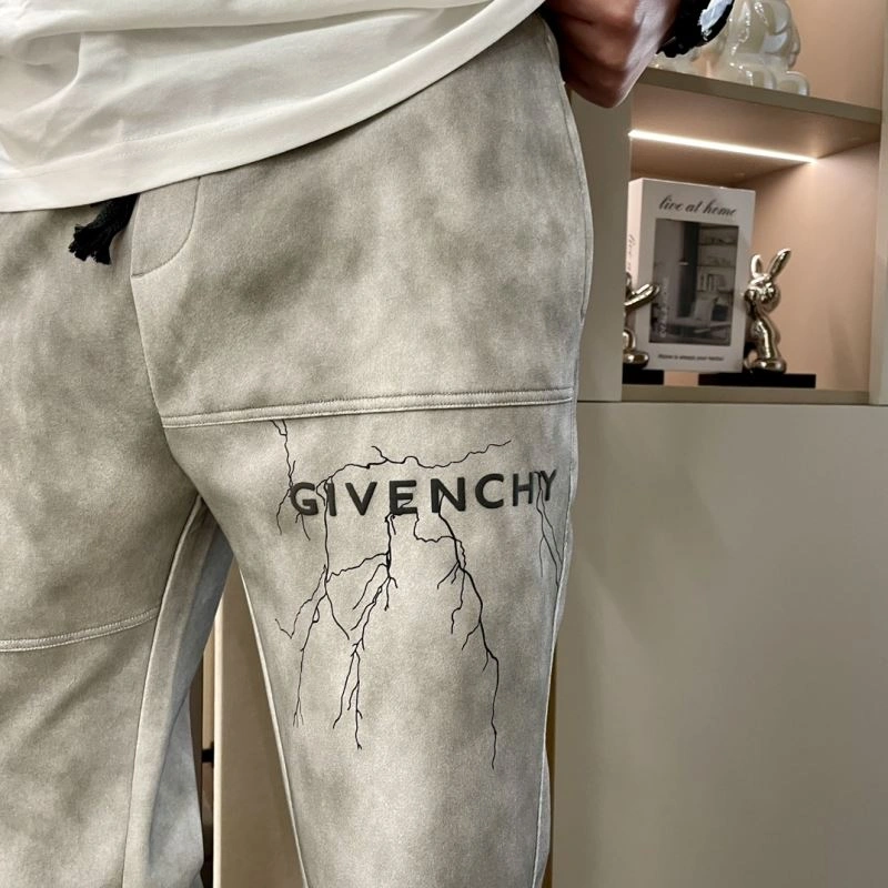 Discounted Givenchy Long Pants