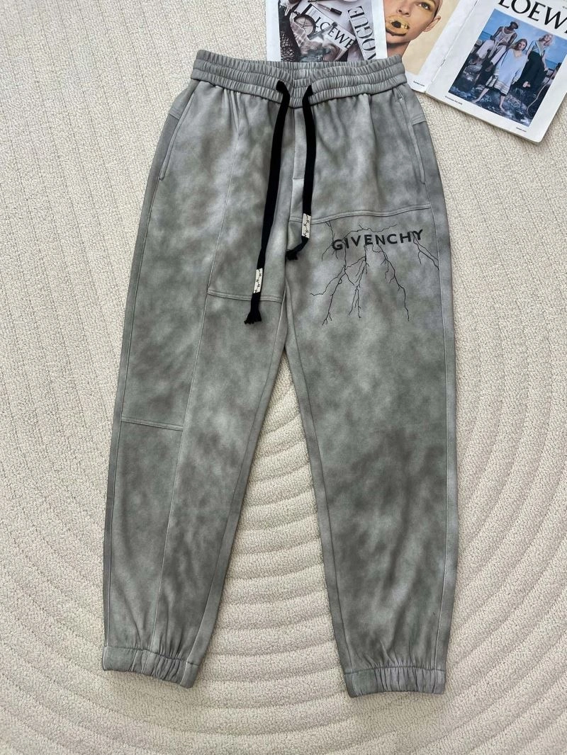 Discounted Givenchy Long Pants